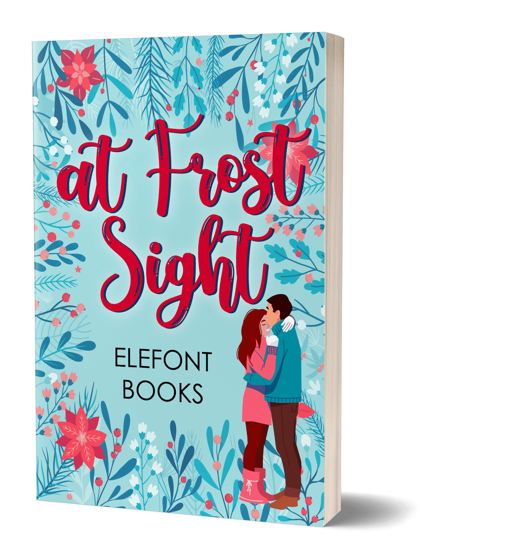 At Frost Sight – Elefont Books
