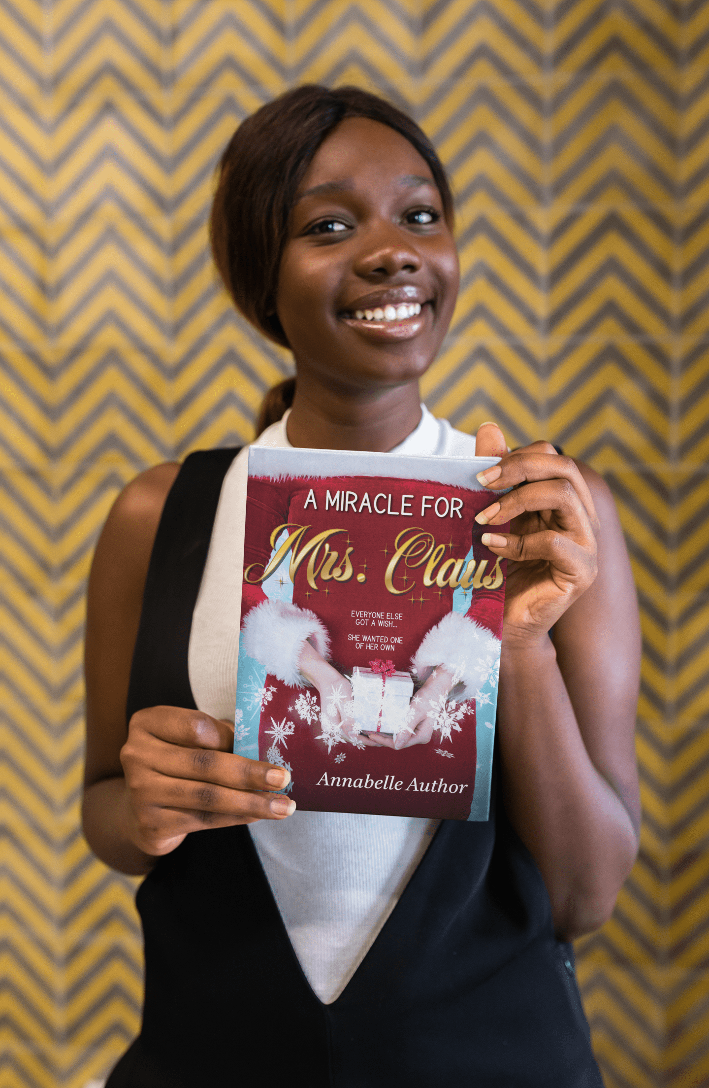 A Miracle For Mrs. Claus – Elefont Books